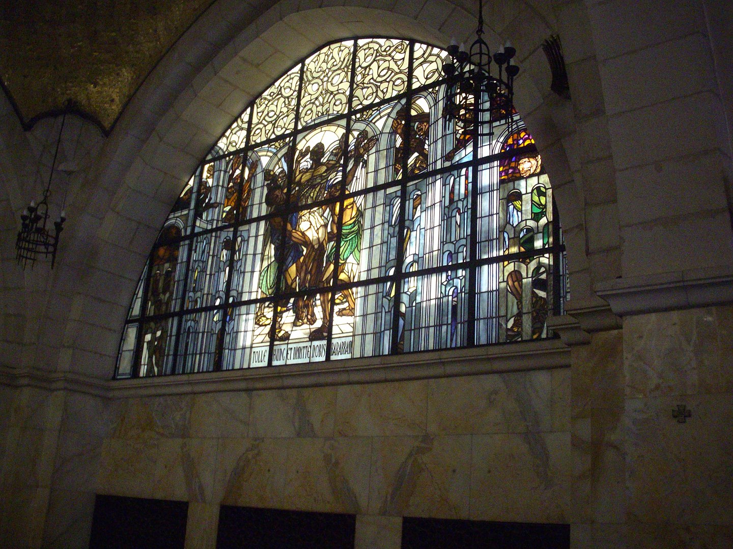 Church of the Flagellation - Pilgrimaps
