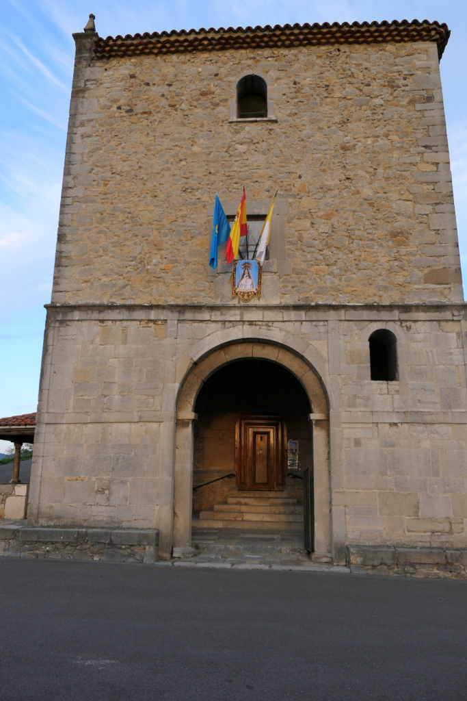 Sanctuary of the Virgin of Fresno - Pilgrimaps