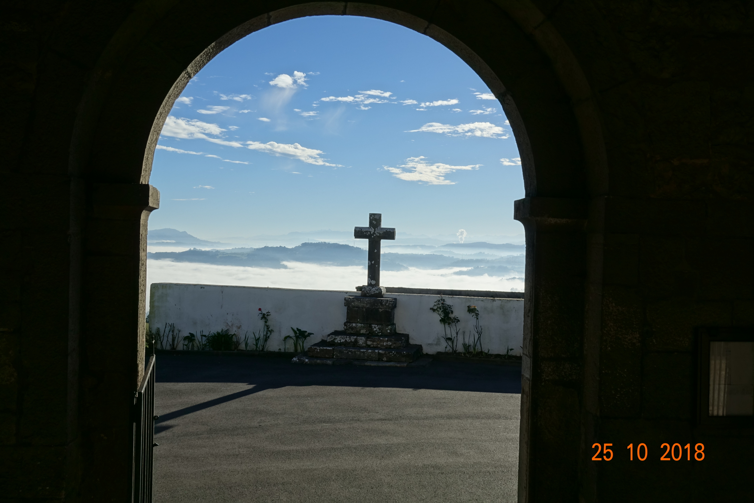 Sanctuary of the Virgin of Fresno - Pilgrimaps