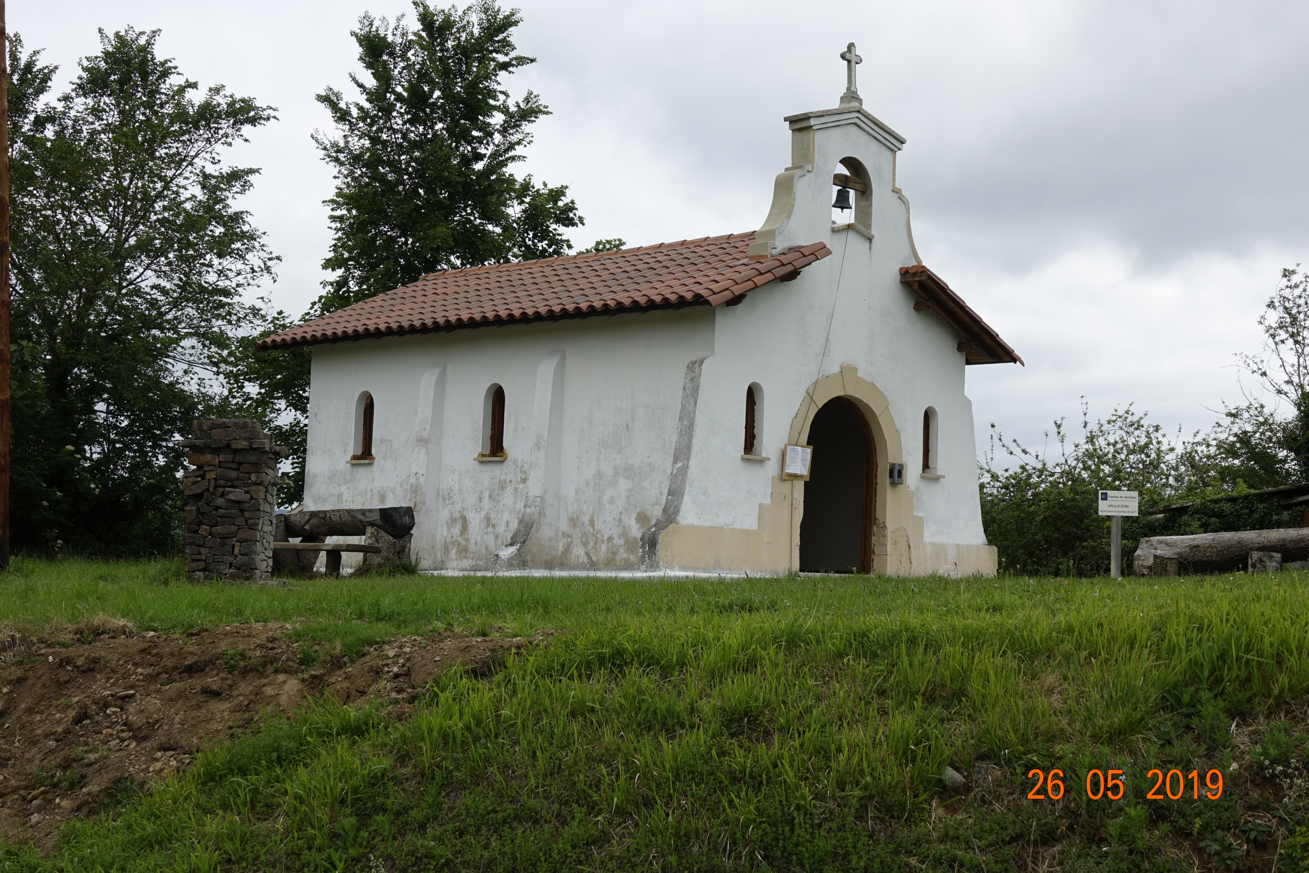 Our Lady of Fatima Chapel - Pilgrimaps
