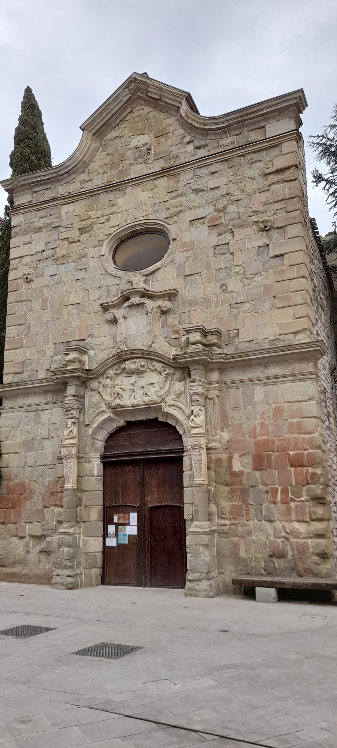 Church of St Anthony - Pilgrimaps