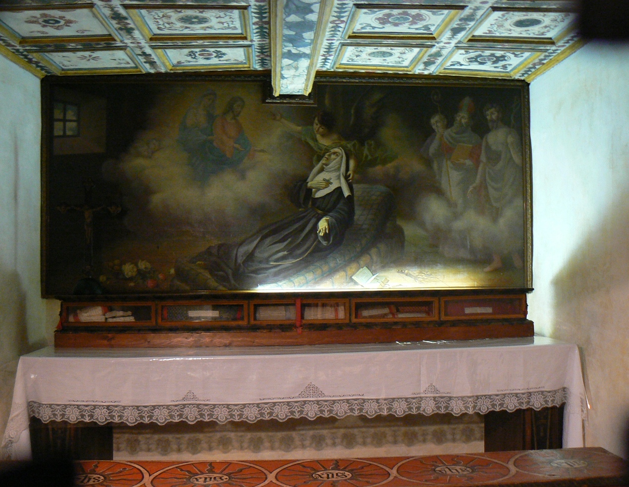 Monastery of St Rita - Pilgrimaps