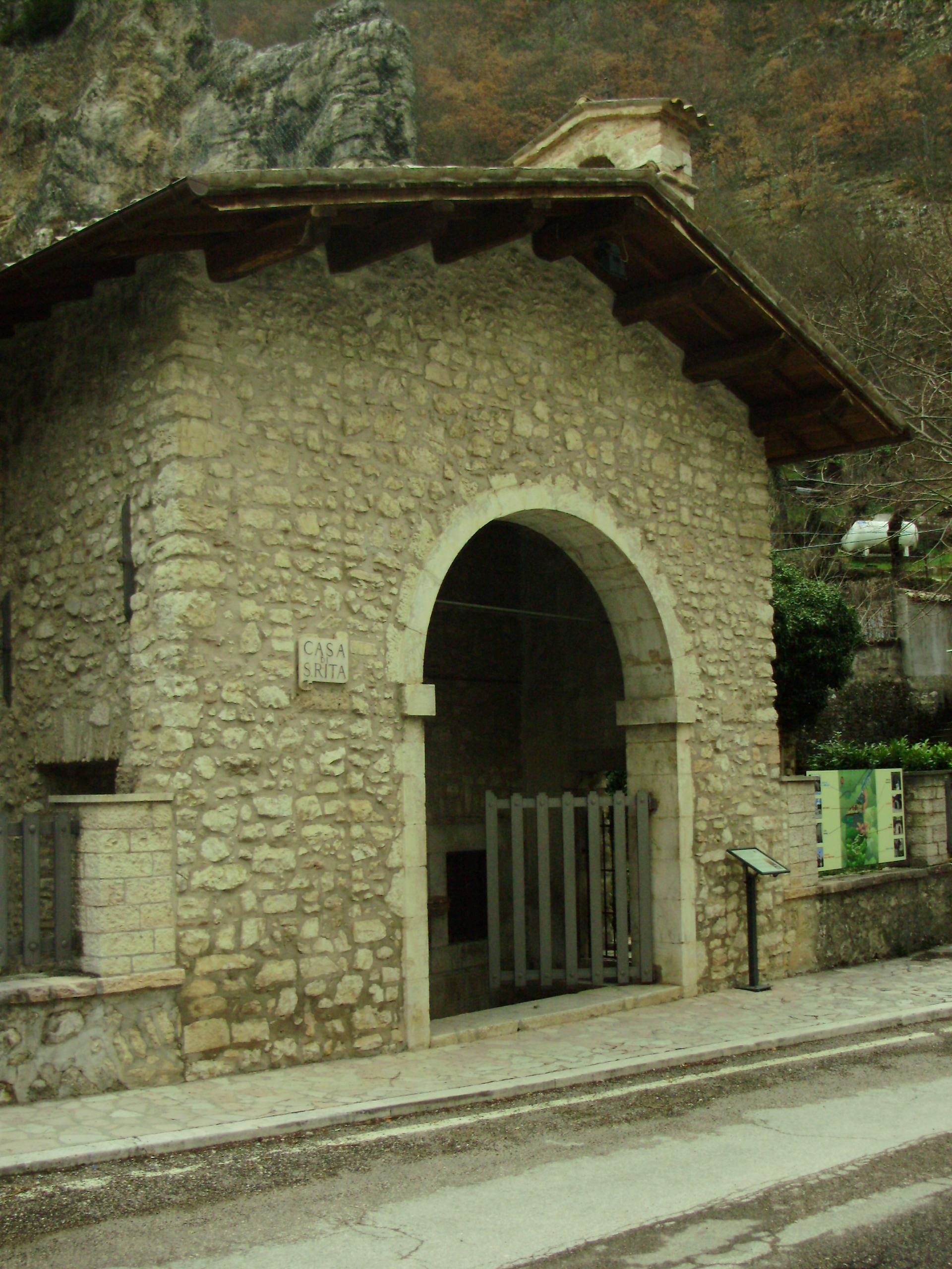 St Rita’s House - Pilgrimaps