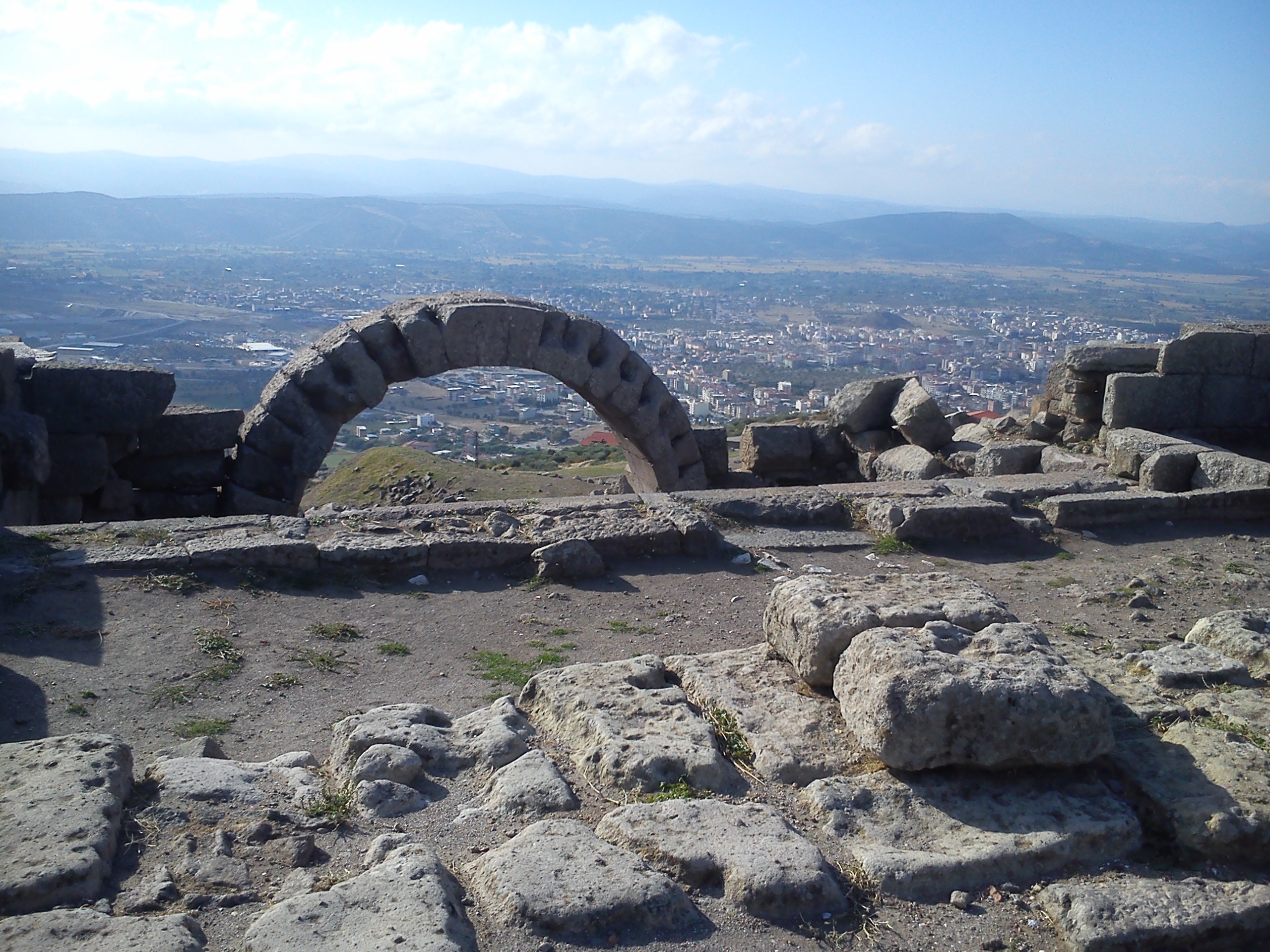 Discover the Seven Churches of the Apocalypse - Pilgrimaps