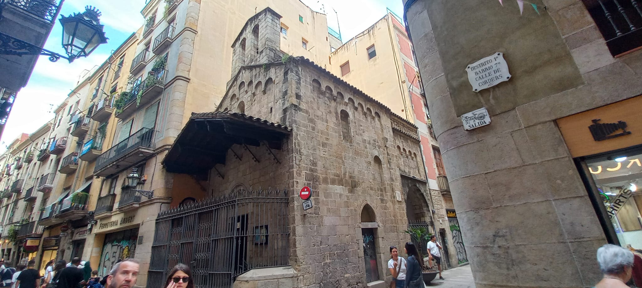 Chapel of Marcus - Pilgrimaps