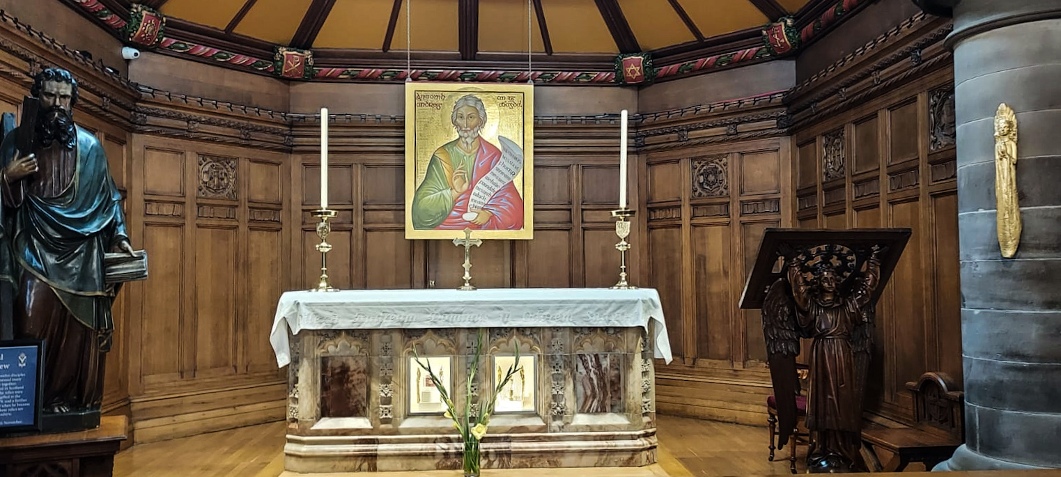 St Mary RC Cathedral - Pilgrimaps