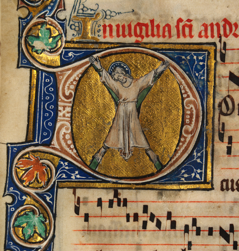 The Relics of St. Andrew: A Scottish Pilgrimage - Pilgrimaps