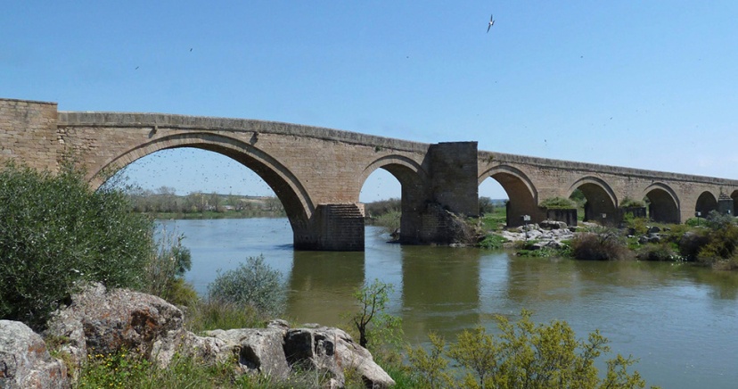 Archbishop’s Bridge - Pilgrimaps