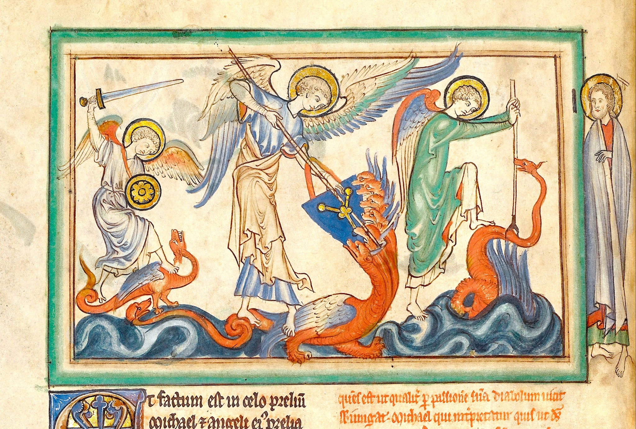 The Sword of St Michael: A journey through History, Faith and Legend ...