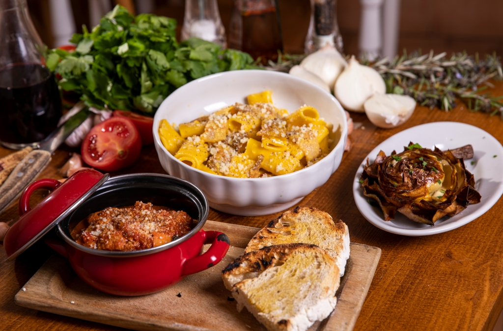 10 must-try dishes from Roman cuisine - Pilgrimaps