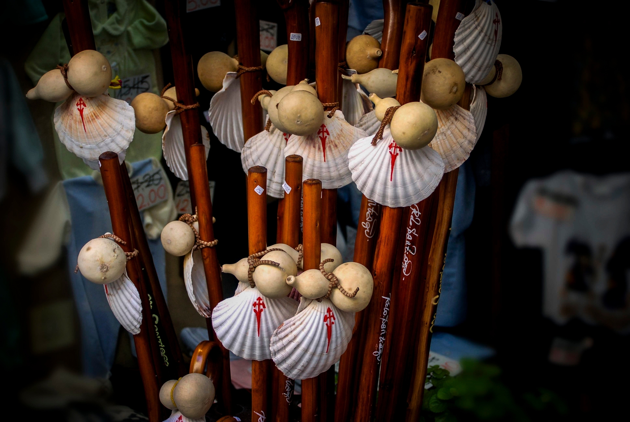 The pilgrim’s staff: a trusted companion on the Way of St. James ...