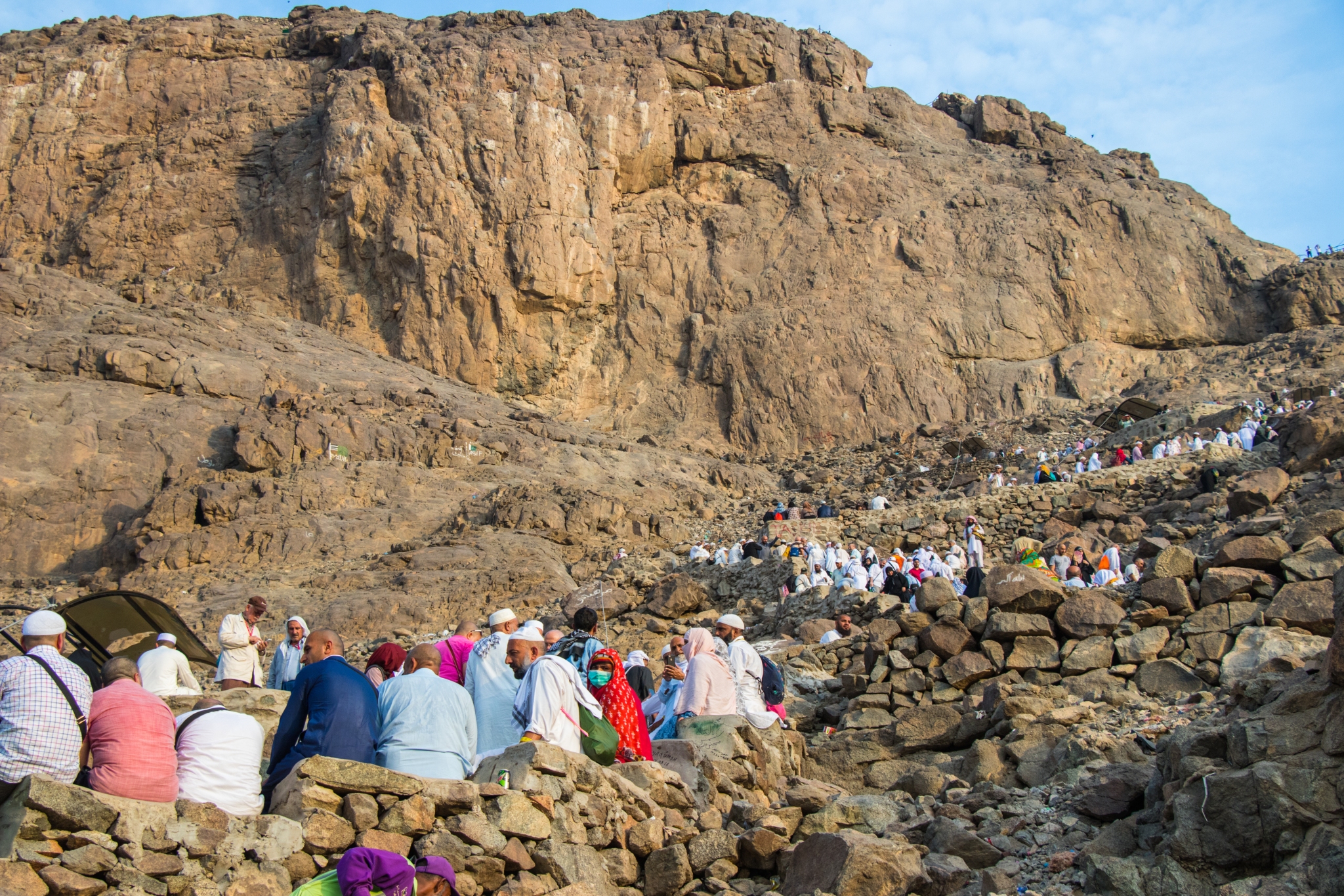 Mount Jabal al-Nour: A journey to the Cave of Revelation - Pilgrimaps