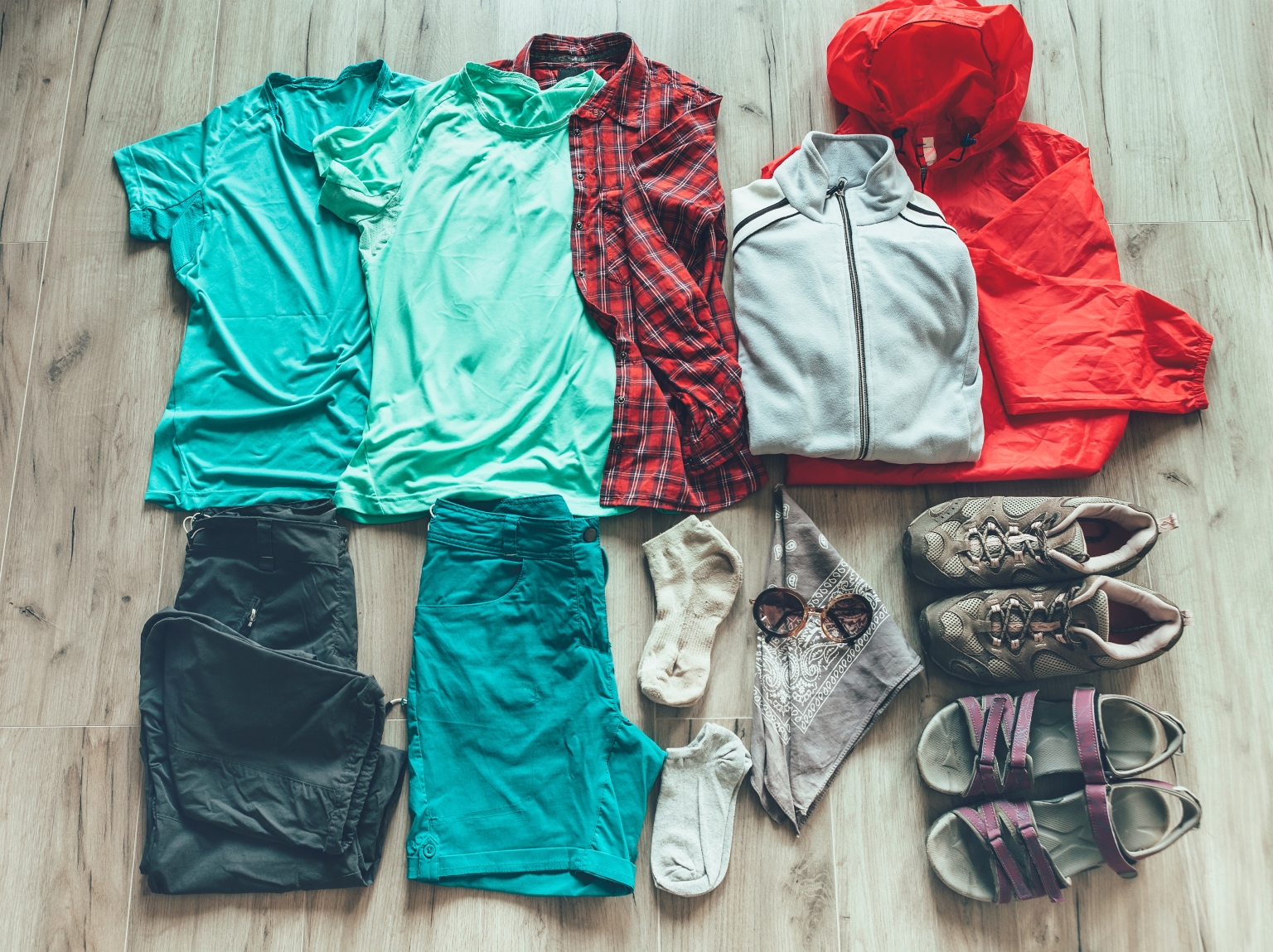How to Dress for a Pilgrimage: A Season-by-Season Guide - Pilgrimaps