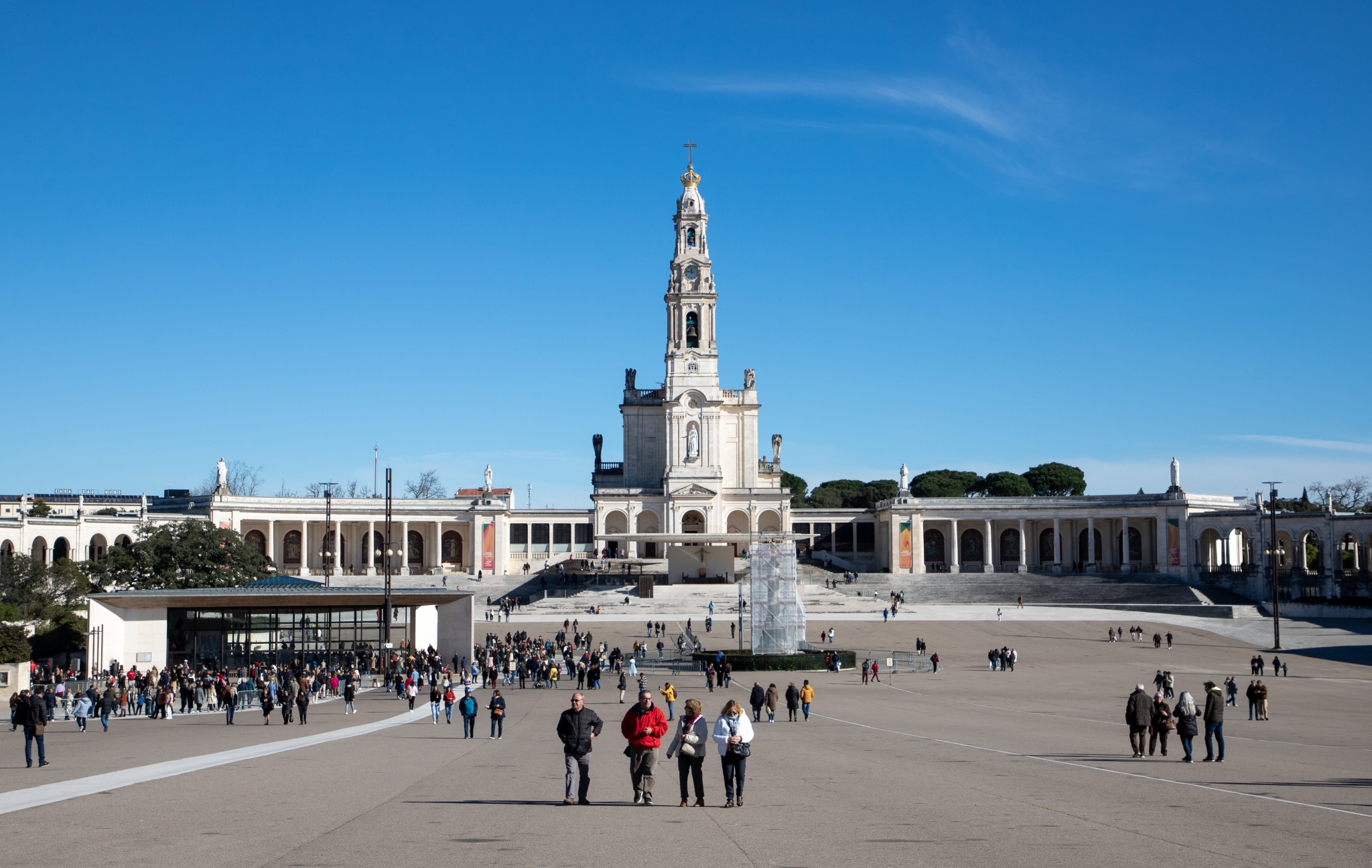 Religious Tourism: A Bridge of Peace Between Cultures - Pilgrimaps