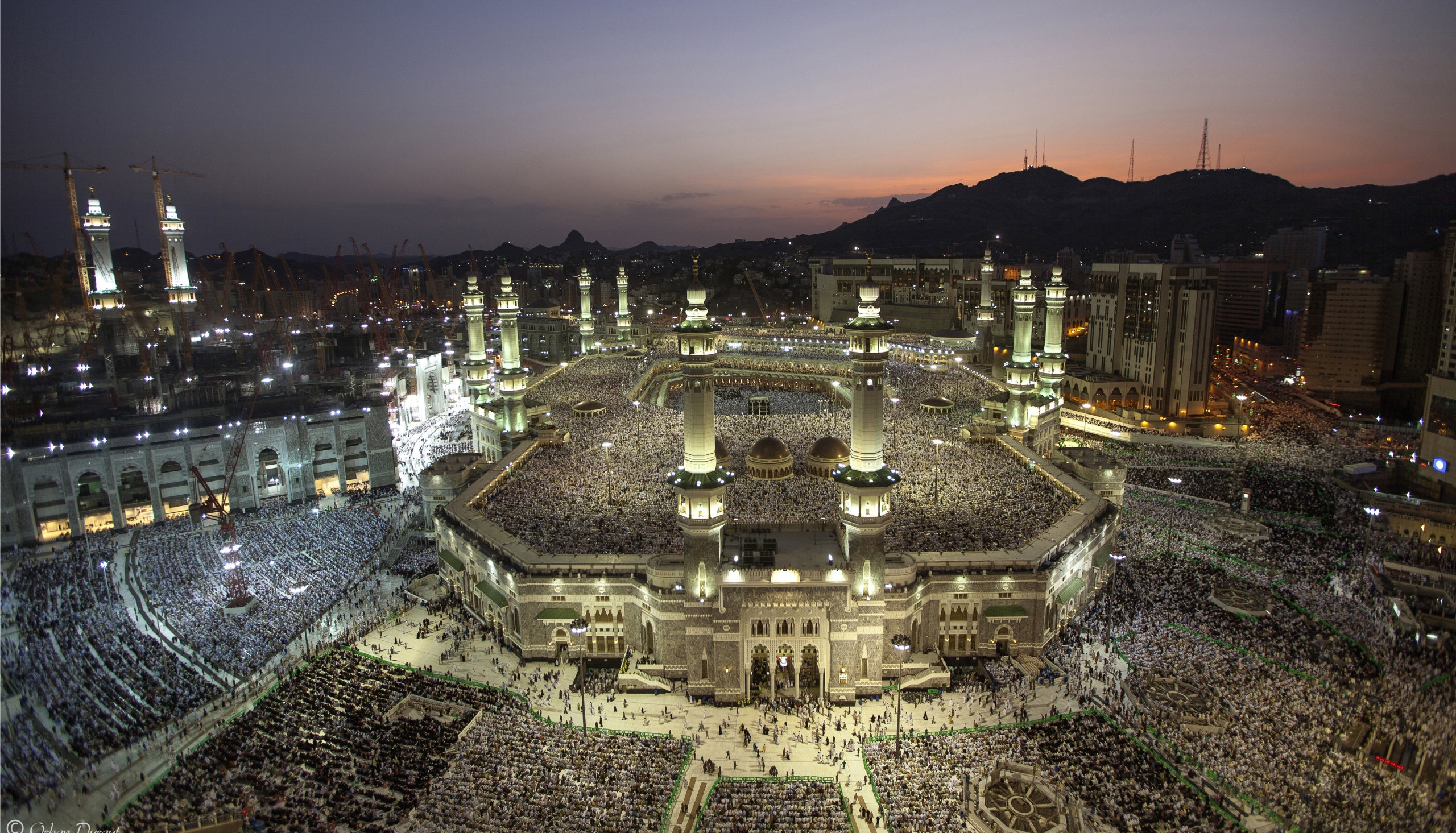 Historical sites in Mecca linked to the life of Muhammad - Pilgrimaps