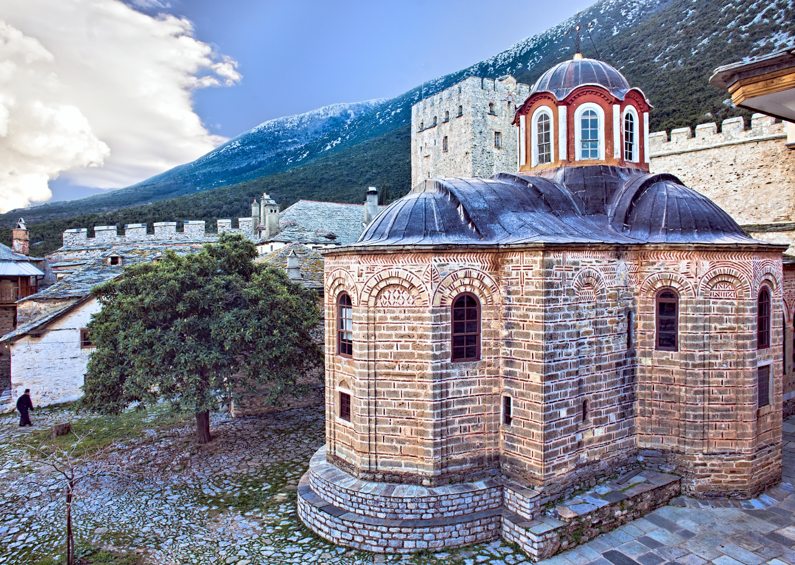Great Lavra Monastery - Pilgrimaps