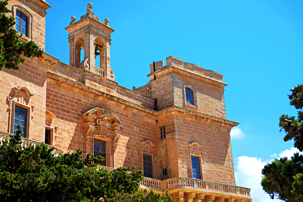 Selmun Palace - Pilgrimaps