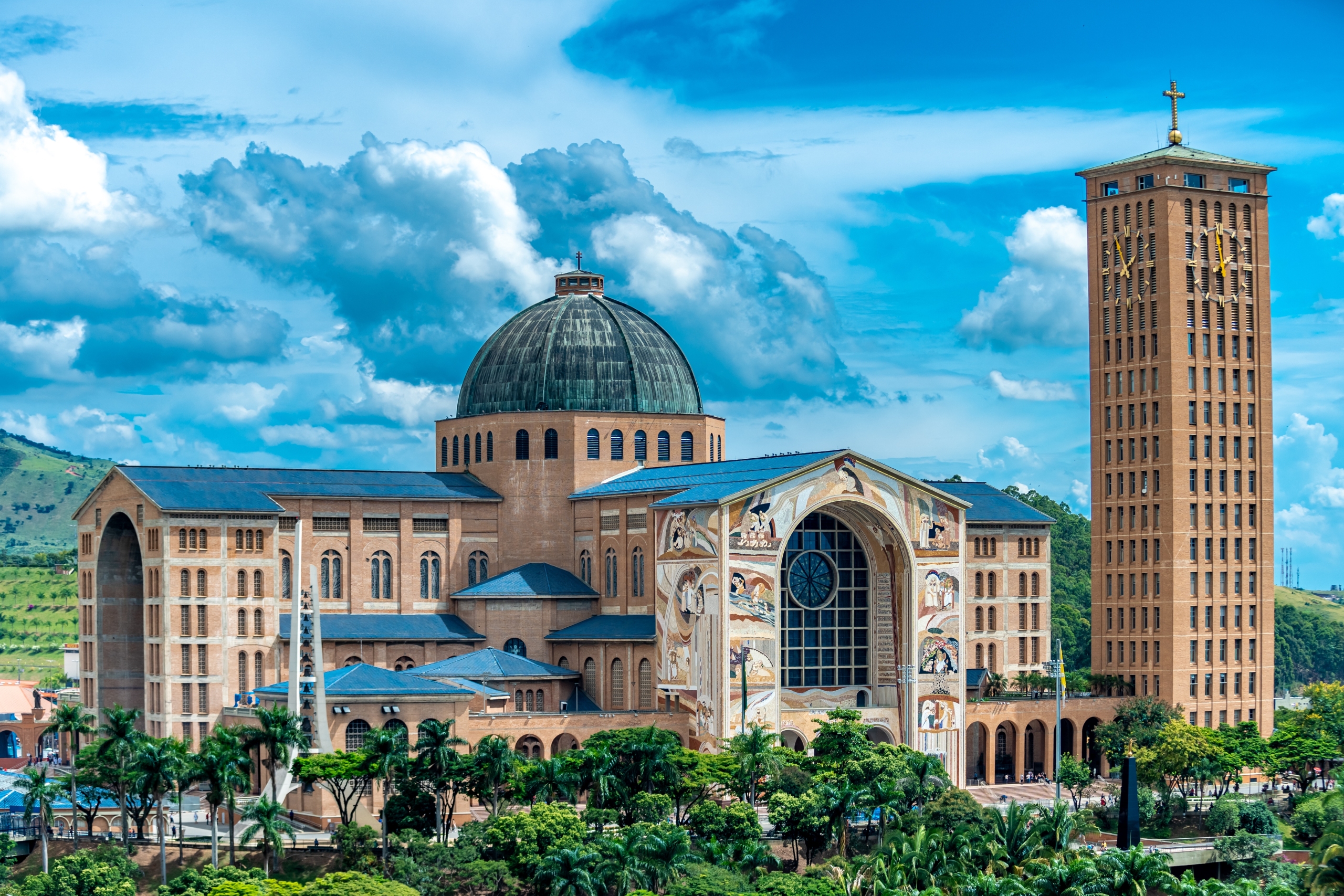 Basilica of Our Lady of Aparecida - Pilgrimaps