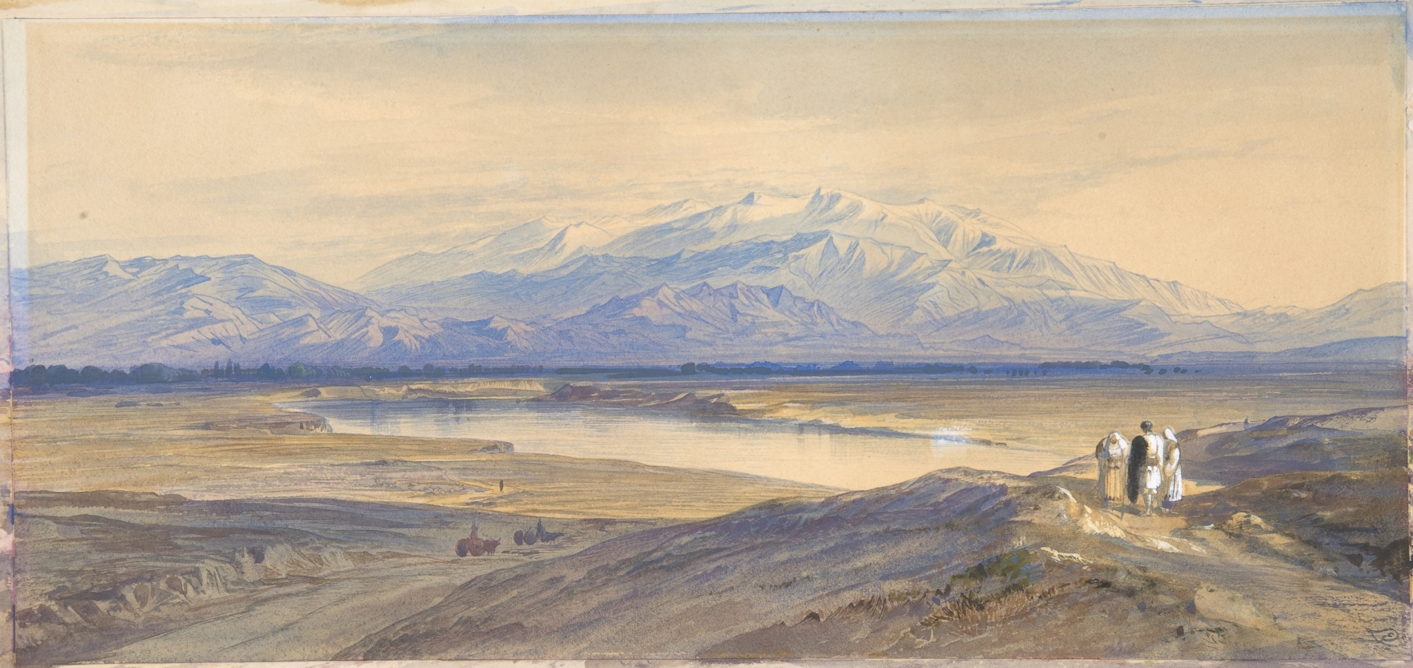 Mount Olympus: A pilgrimage to the realm of the gods - Pilgrimaps