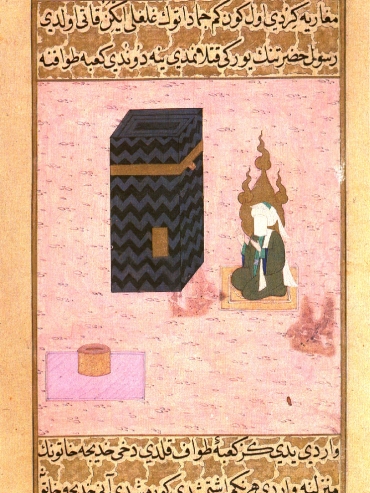 The Kaaba: Its Pre-Islamic heritage and transformation - Pilgrimaps