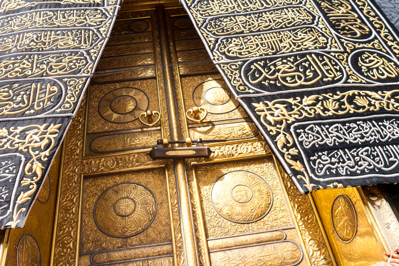 The Kaaba: Its Pre-Islamic heritage and transformation - Pilgrimaps