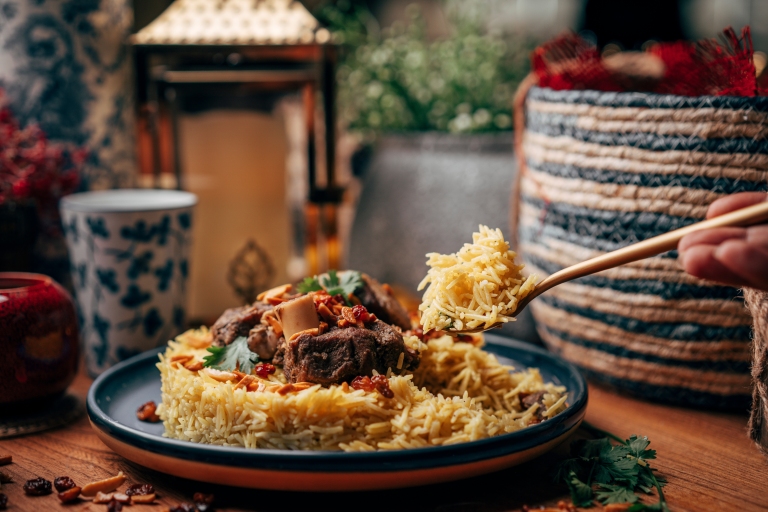 Kabsa: A shared tradition in rice and spice - Pilgrimaps