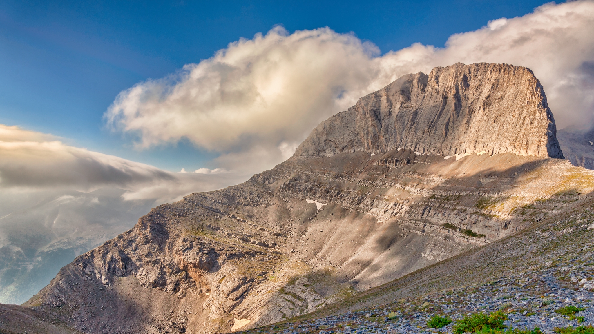 Mount Olympus: A pilgrimage to the realm of the gods - Pilgrimaps