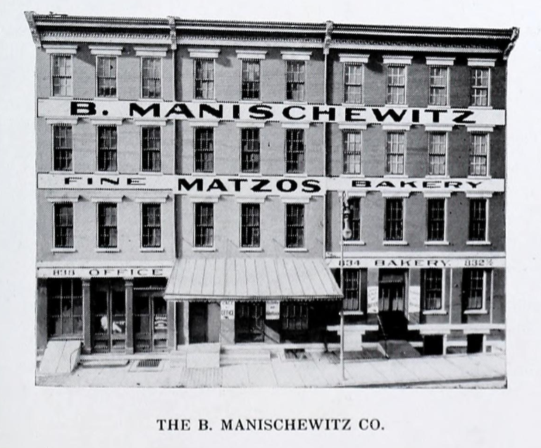 Manischewitz wine: A Kosher icon born of Prohibition - Pilgrimaps