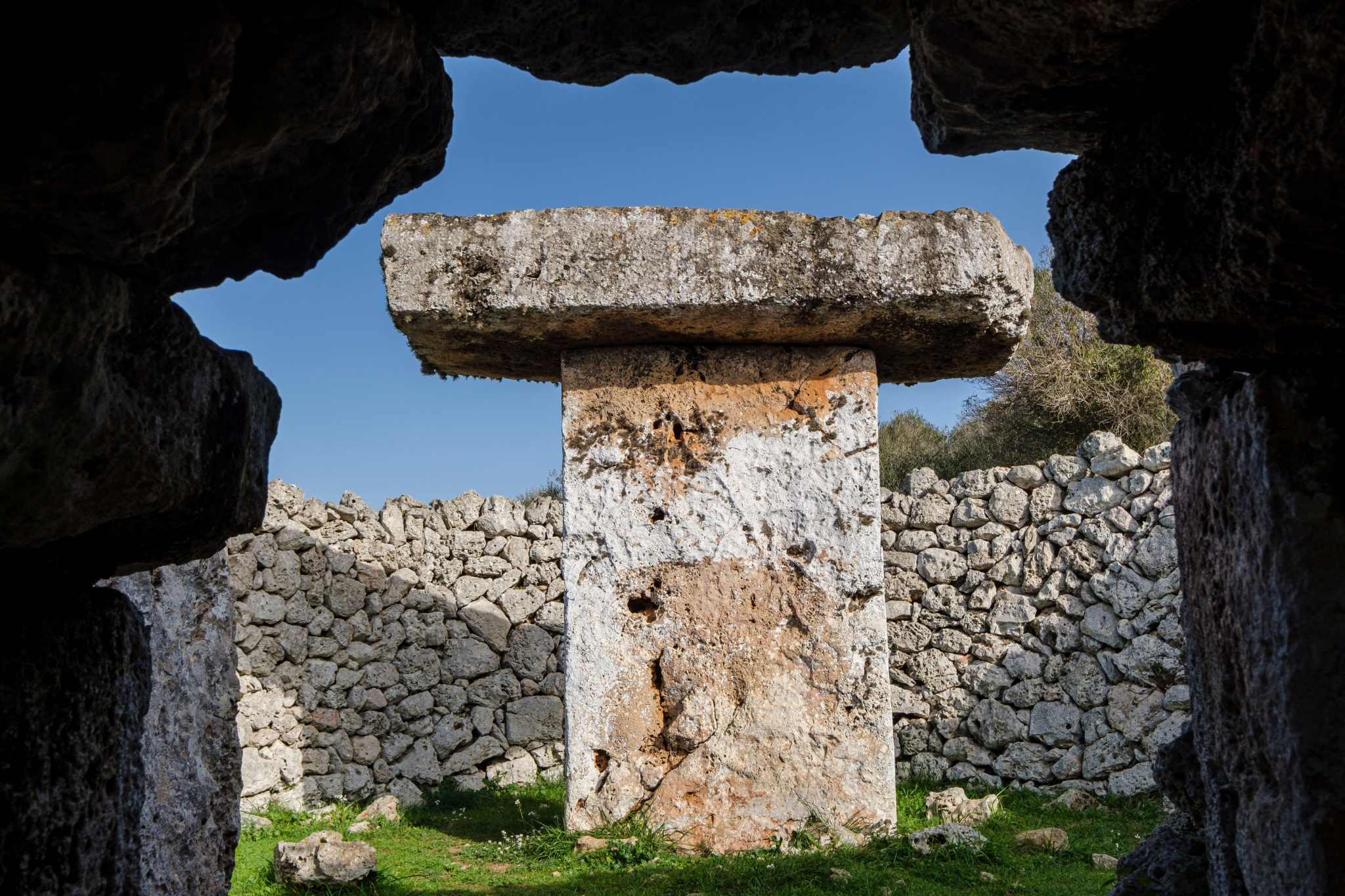 The talaiots of the Balearic Islands and the prehistoric ritual ...