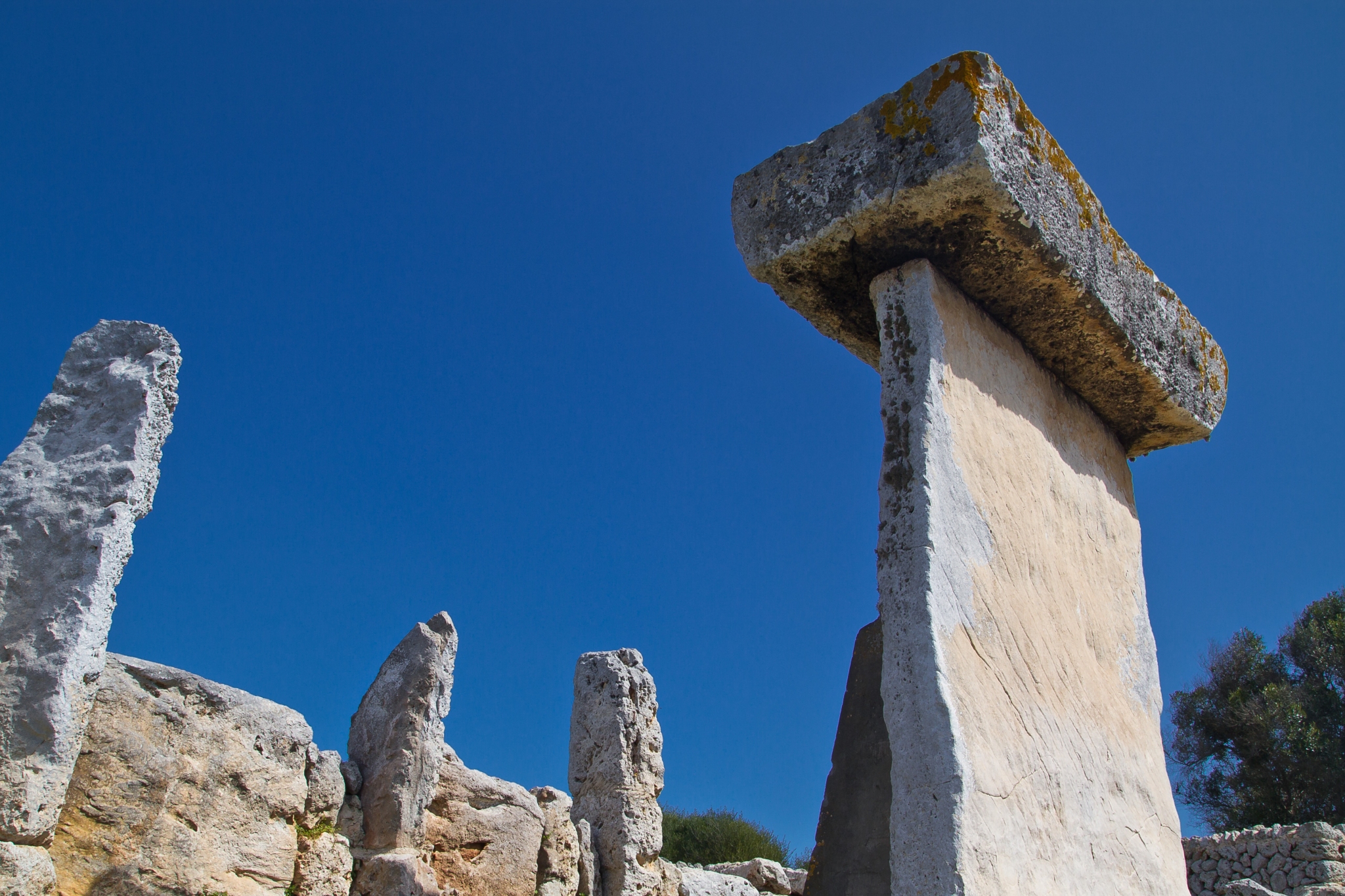 The talaiots of the Balearic Islands and the prehistoric ritual ...