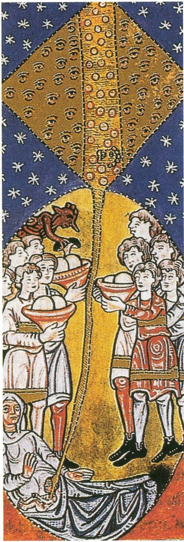 Vision in Vellum: Hildegard’s Scivias and the symbolic cartographies of ...