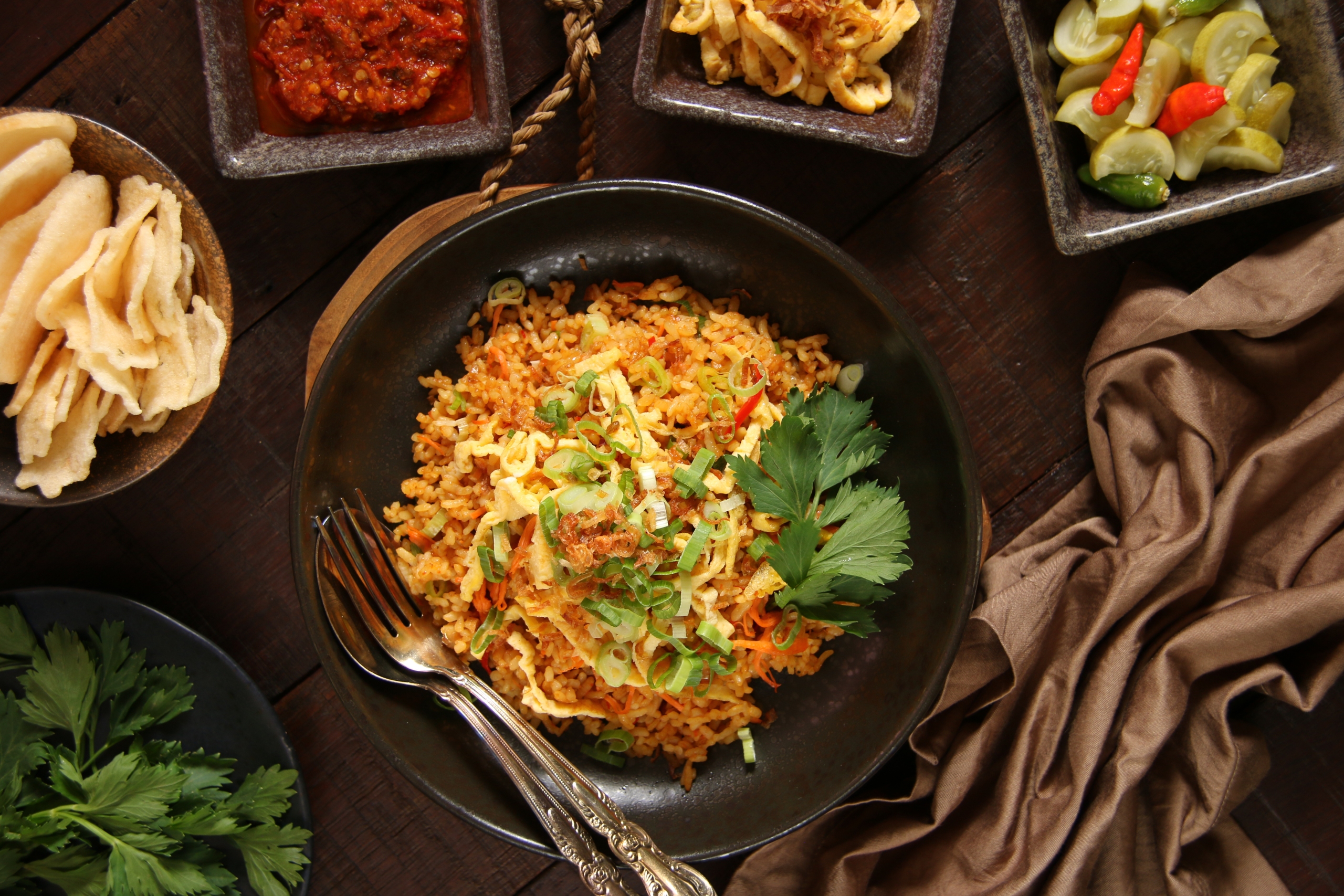 Nasi Goreng: The art of fried rice and the multicultural soul of ...