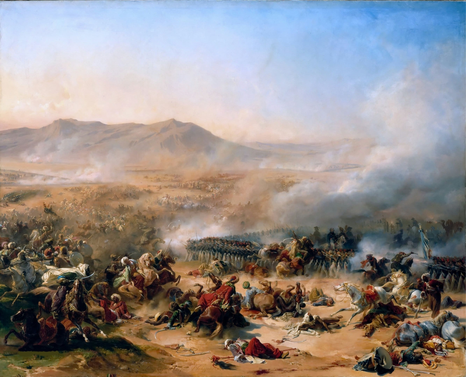 Mount Tabor: A landscape of light and memory - Pilgrimaps