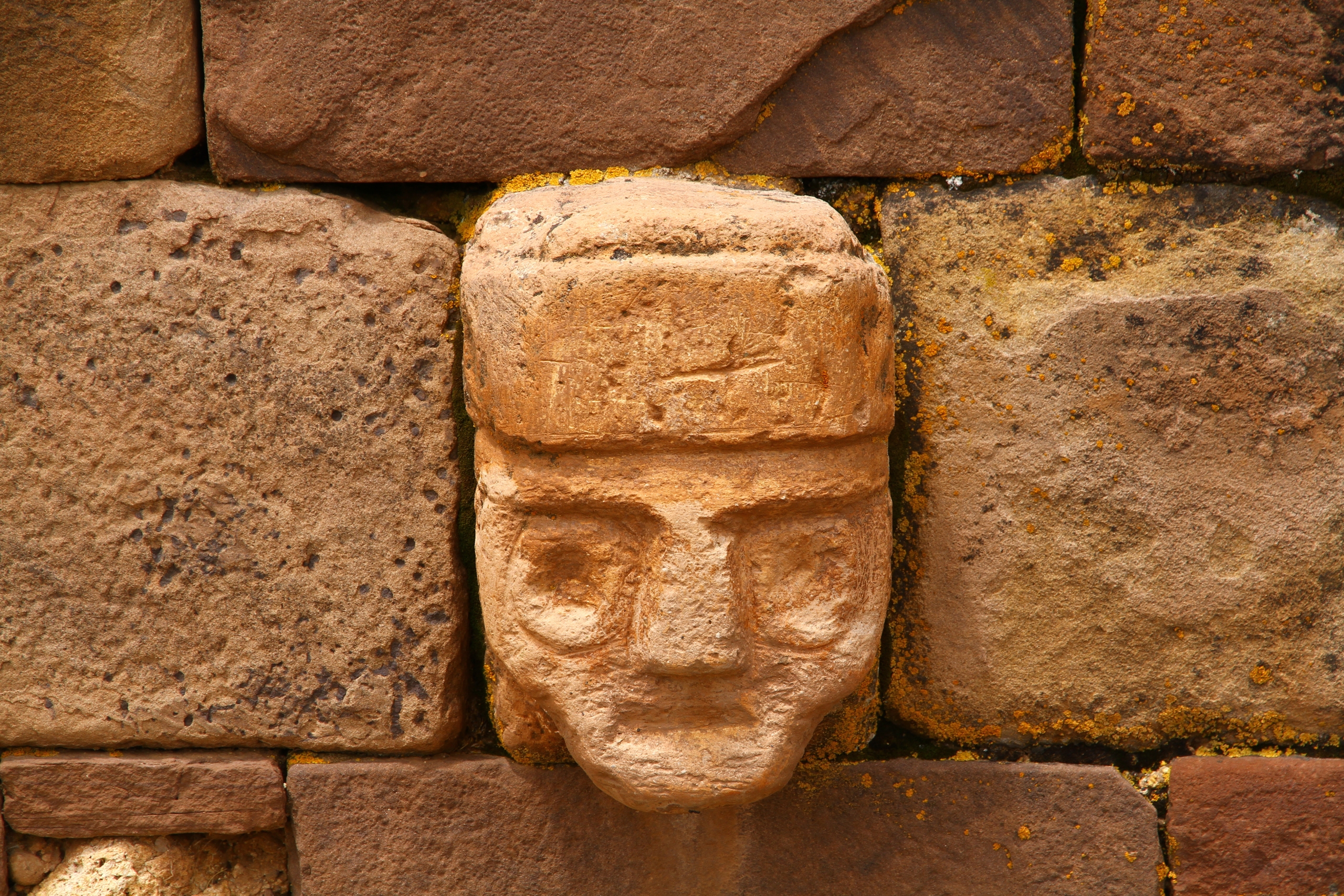 Pilgrimage to Tiwanaku: Solar cities and ancestral memory - Pilgrimaps