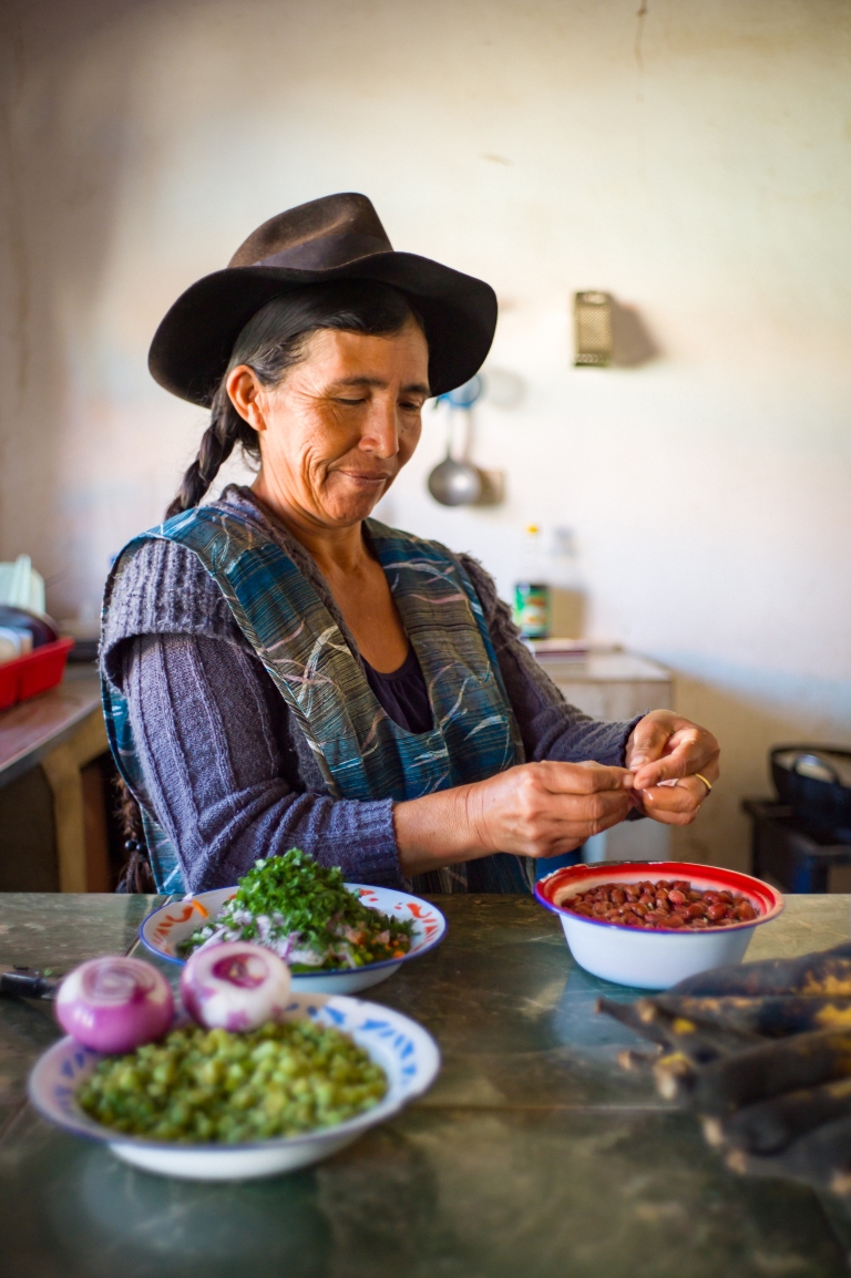 Sopa de Maní: A culinary portrait of Bolivia - Pilgrimaps