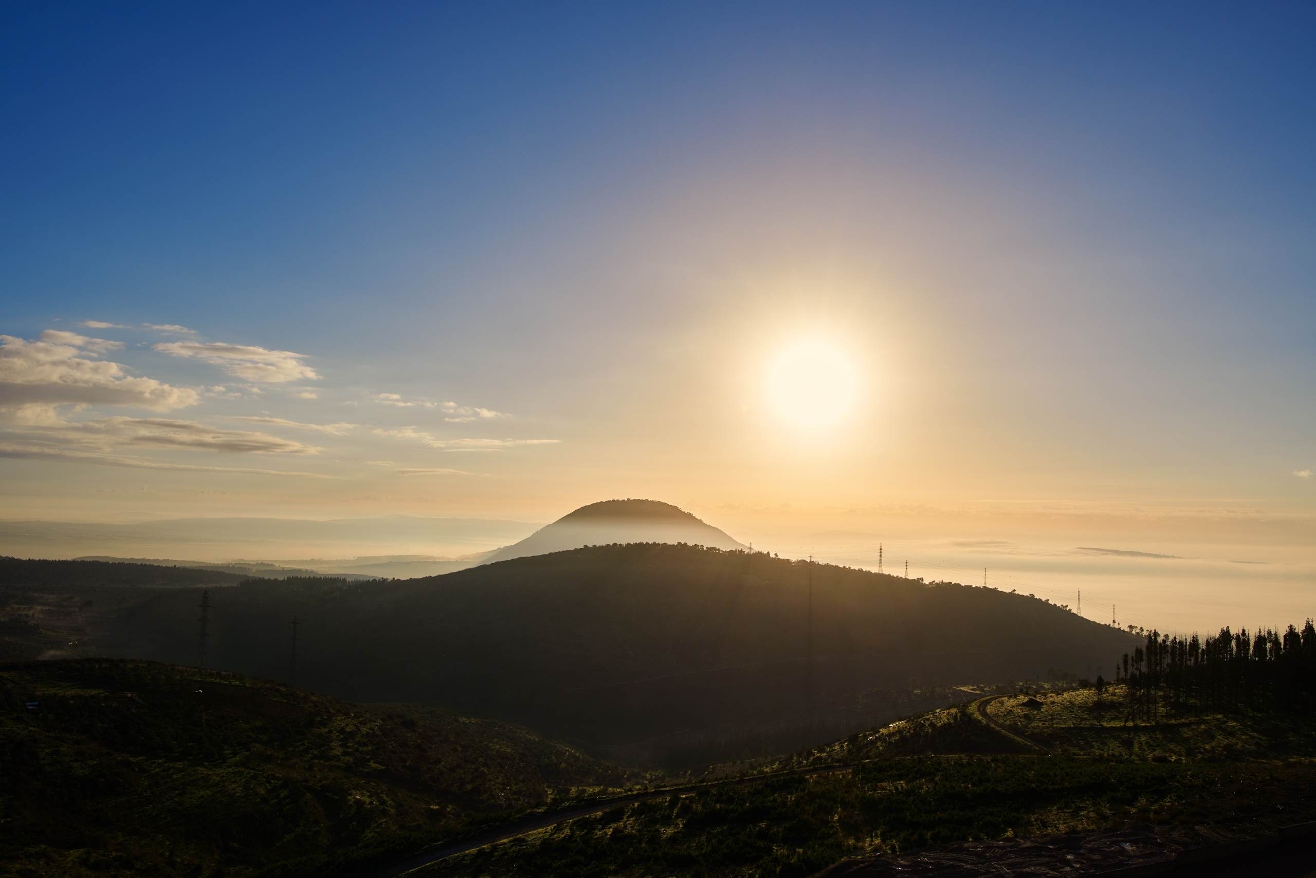 Mount Tabor: A landscape of light and memory - Pilgrimaps