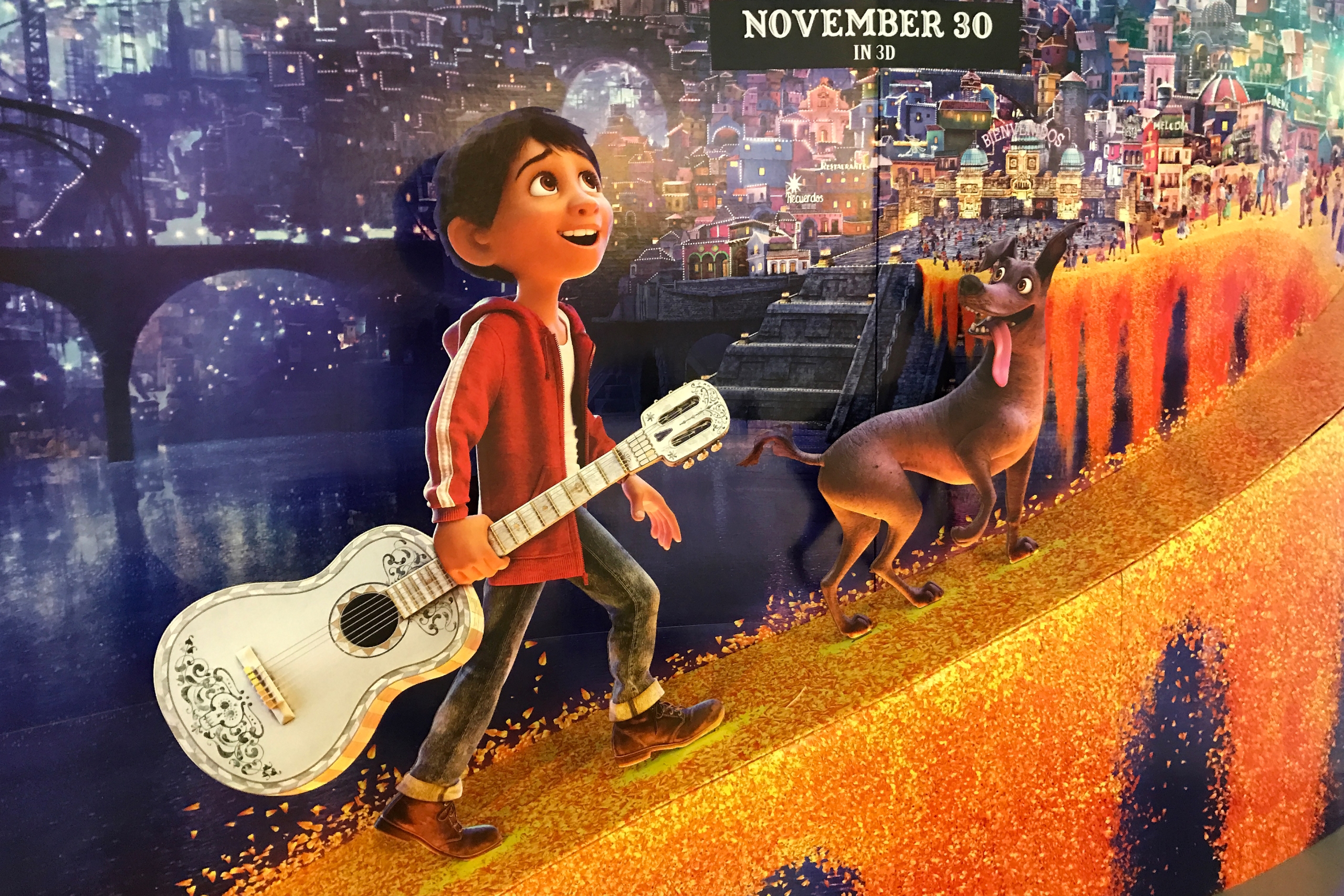 How Coco opened the world’s eyes to Mexico’s Day of the Dead - Pilgrimaps
