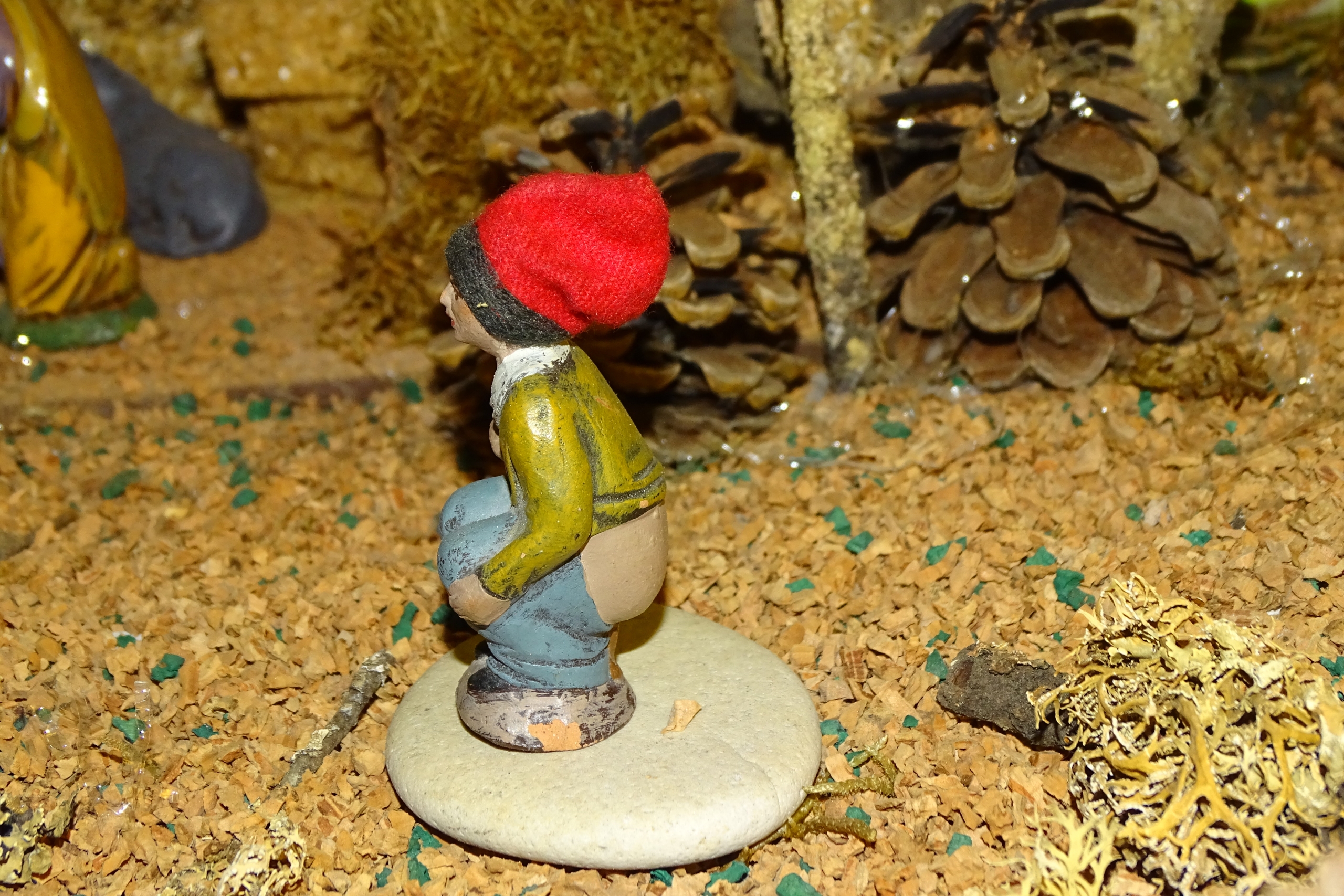 The “caganer”: Nature, humor, and the sacred in Catalonia’s nativity ...