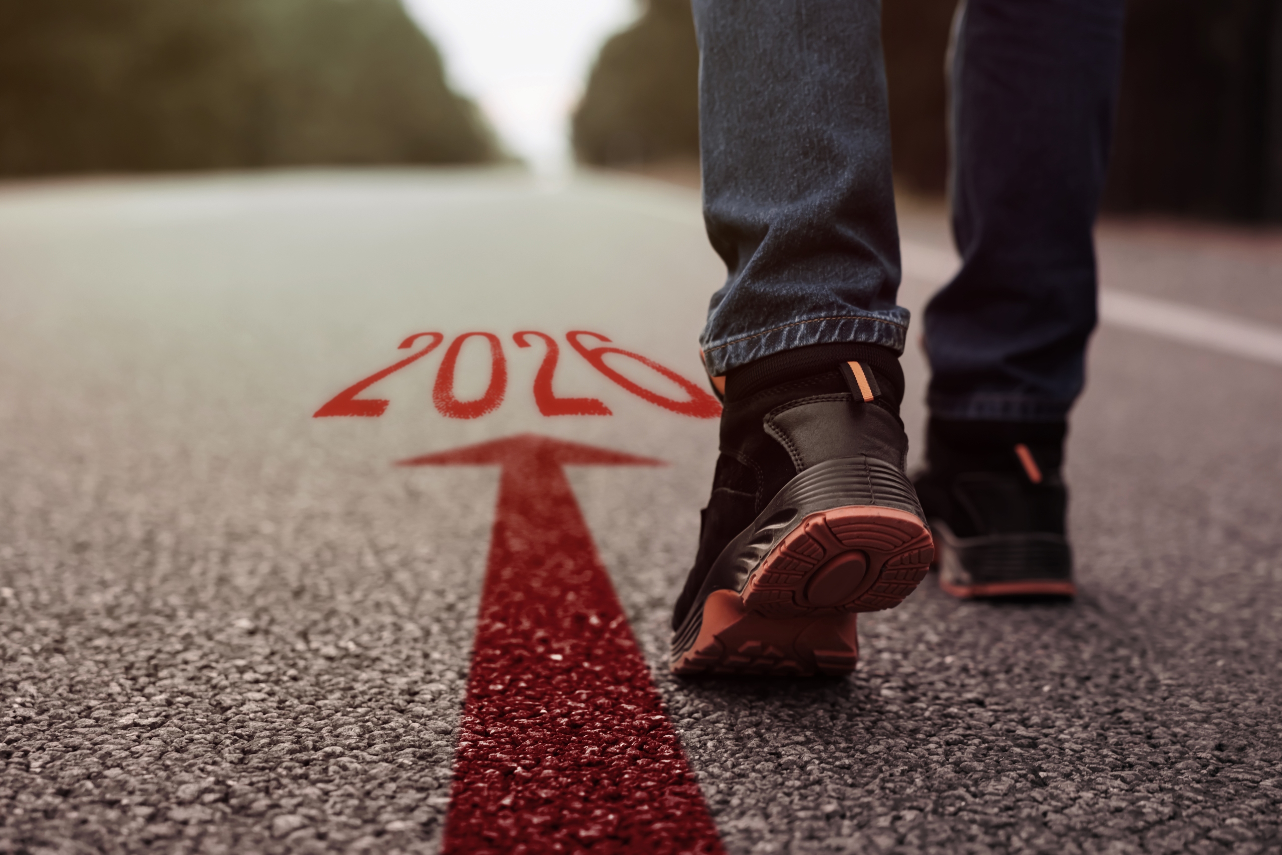 Walking into the New Year: Global Traditions of Beginning on Foot ...