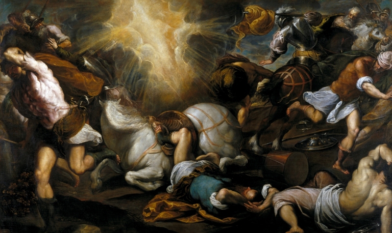 The Conversion of Paul: A turning point in Mediterranean history ...