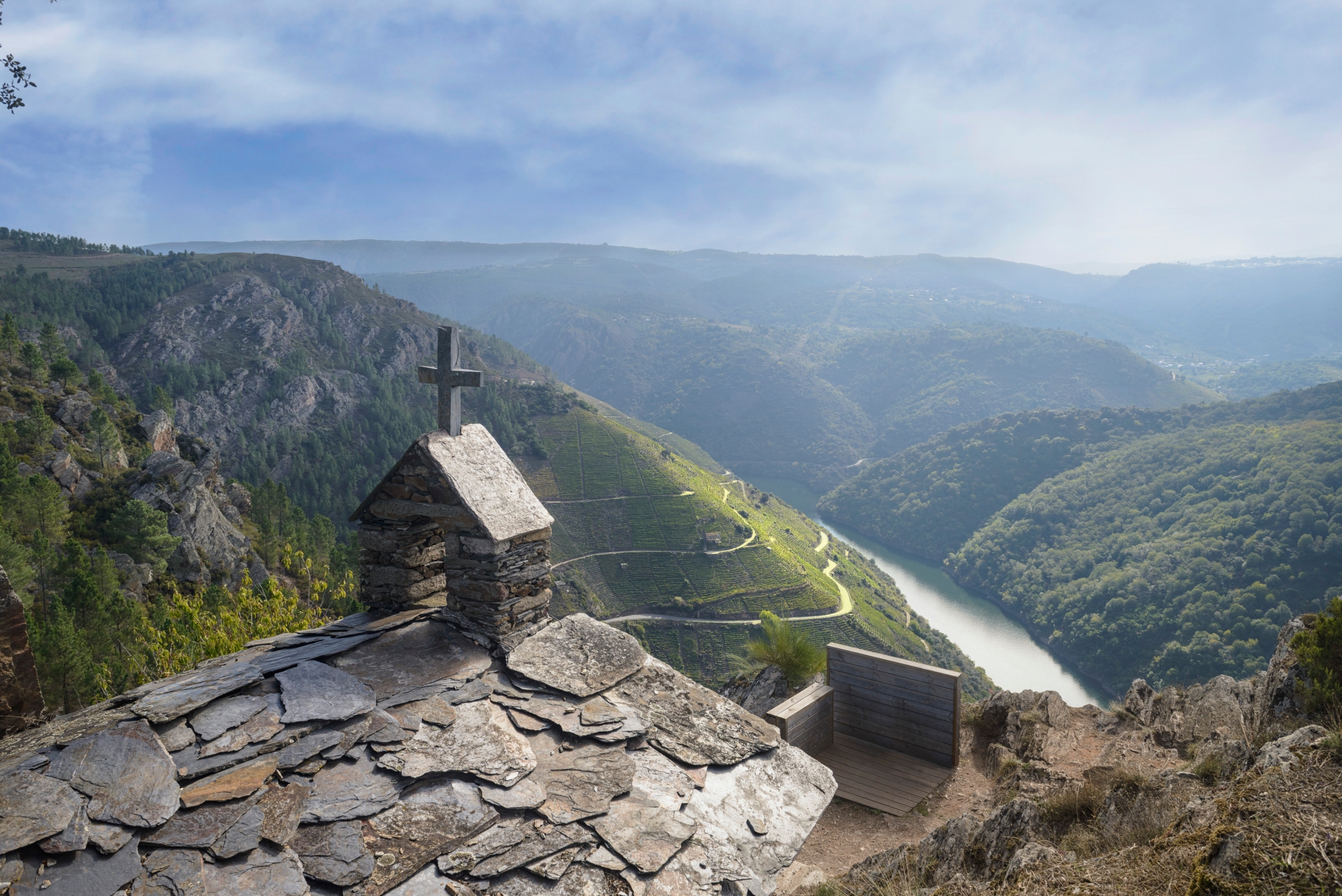 El Camino de Invierno: The route to Santiago that defies cold and ...