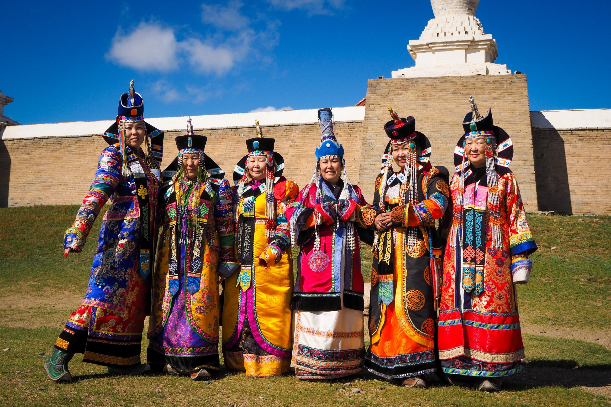 Erdene Zuu: Memory of Empire on the Mongolian steppe - Pilgrimaps
