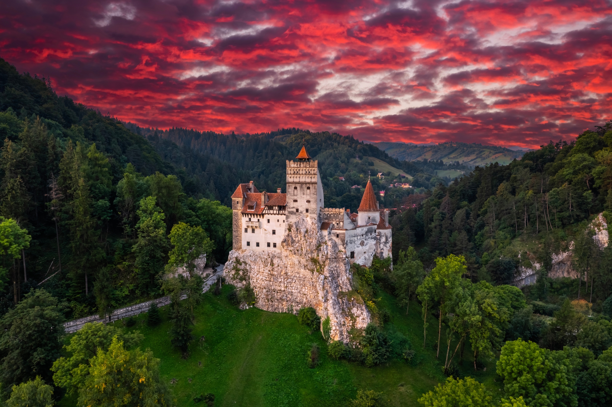From Dracula’s Castle to Compostela: The Camino de Santiago in Romania ...