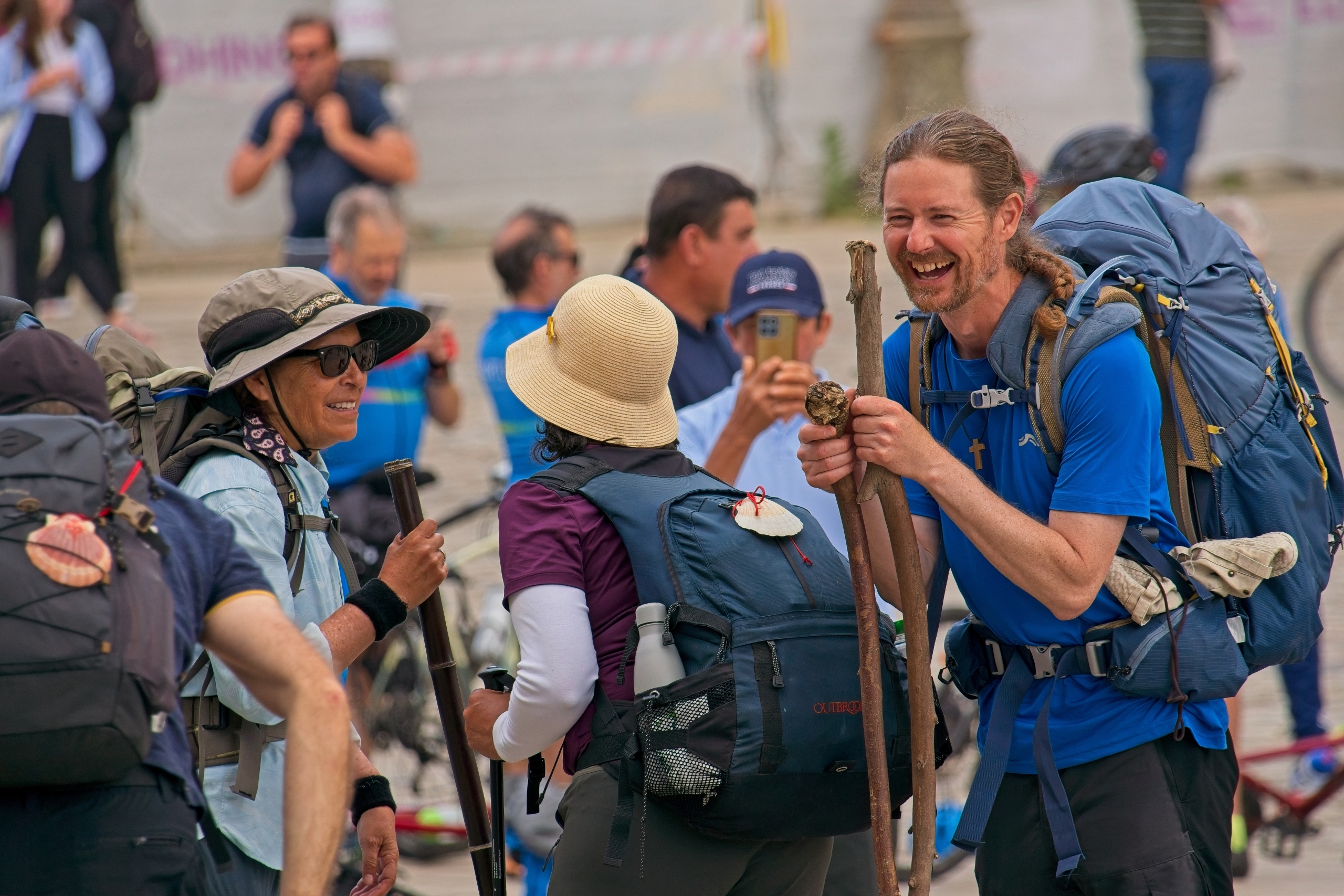 Walking for Emotional Wellbeing and Inner Balance - Pilgrimaps