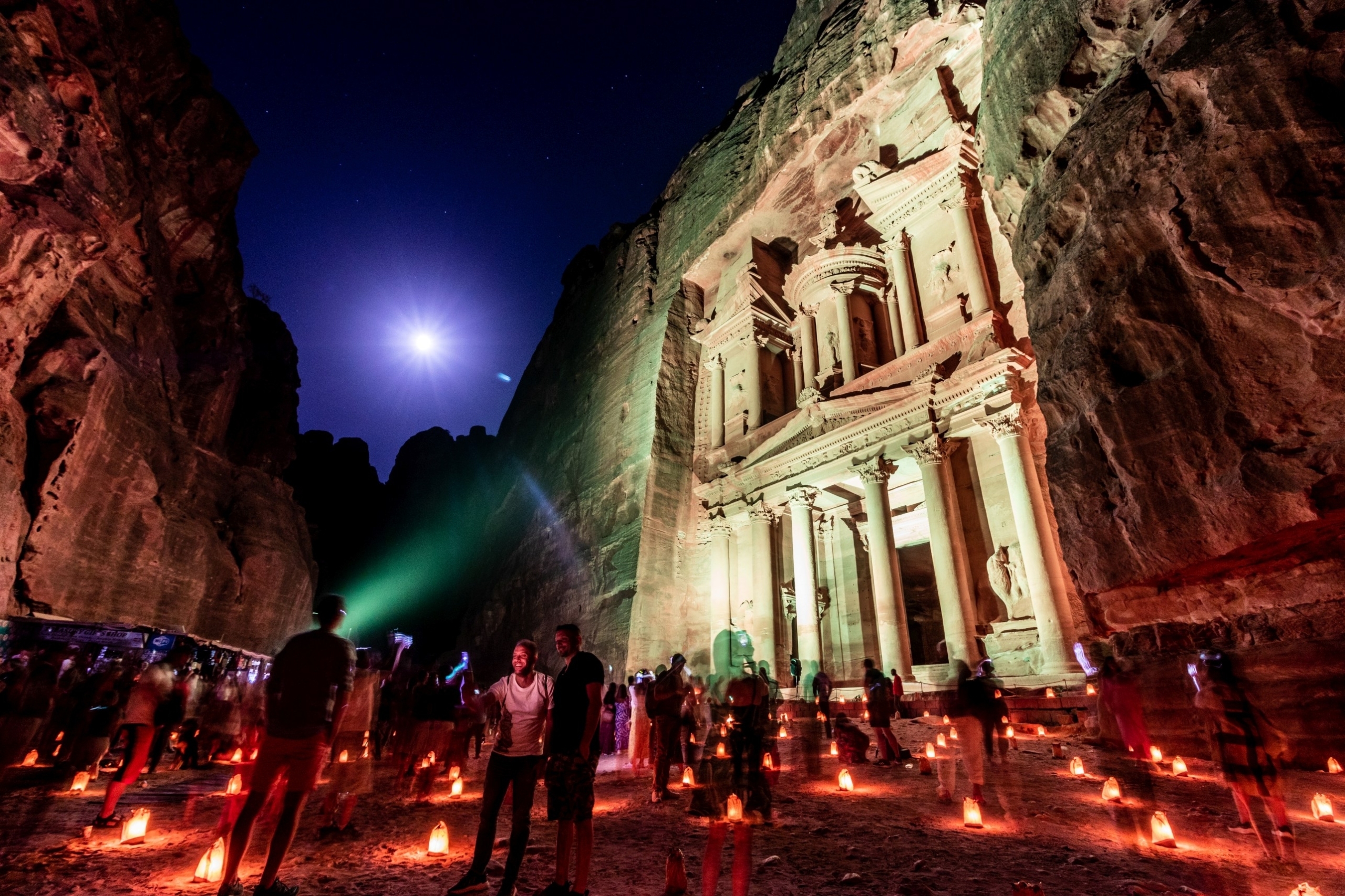 Traveling through time: Discovering Petra - Pilgrimaps