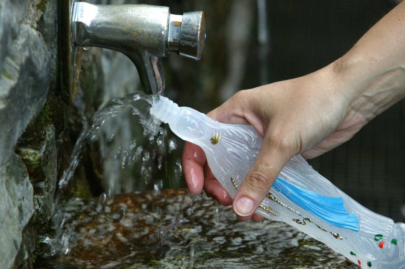 The water of Lourdes: Between symbol, faith, and healing - Pilgrimaps