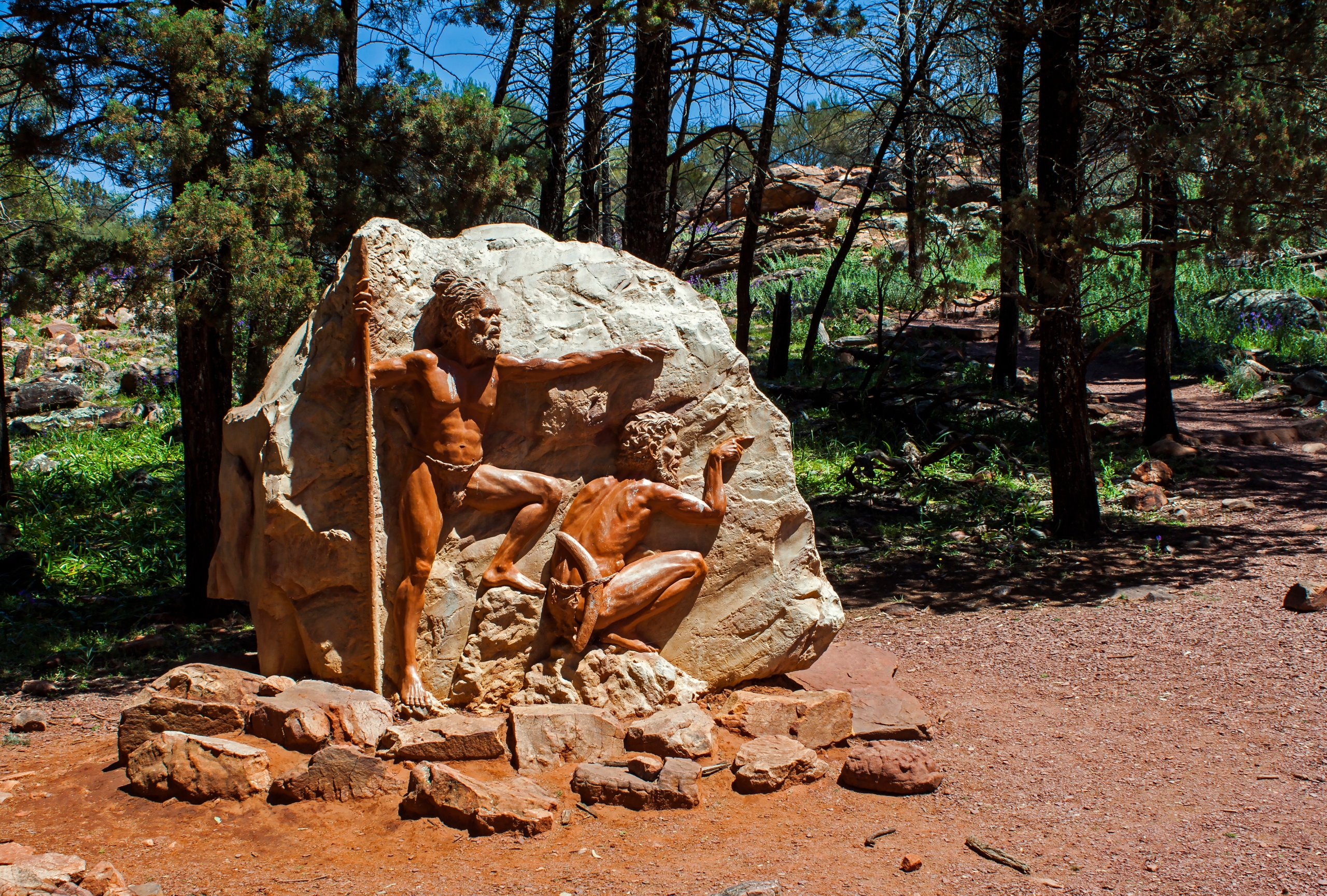 Songlines of Australia: Maps one sings - Pilgrimaps